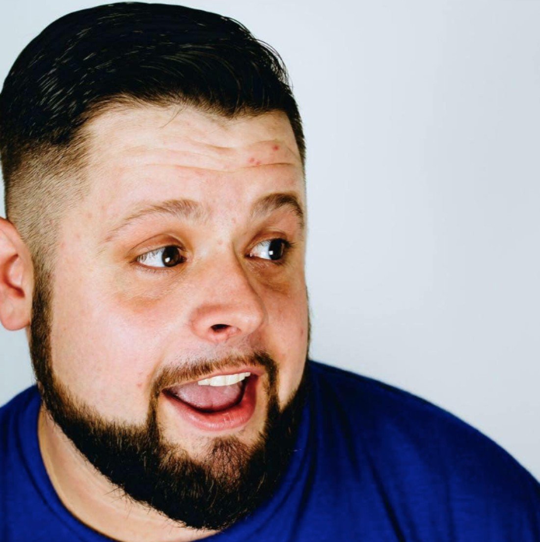 COMEDIANS JOSH ACCARDO AND PATRICK SIROIS at VFW POST 1380, FW Chief ...