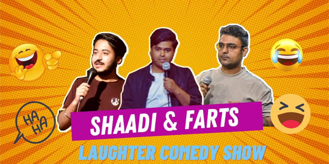 Comedy Shows | Poetry Shows | Open Mic Events | Buddy On Stage