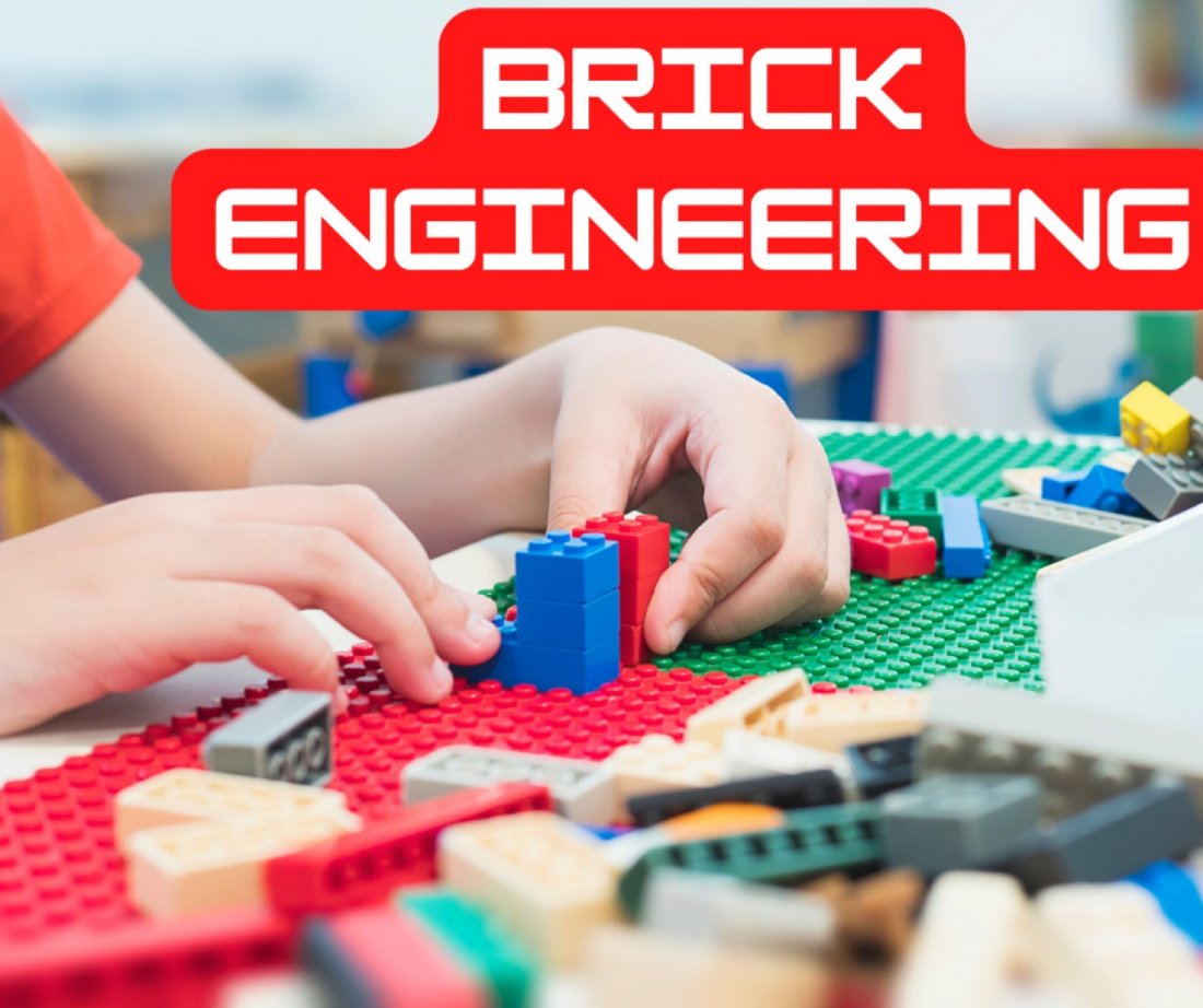 Brick Engineering with Lego Bricks for Ages 5-8, Temple Terrace Family Recreation Complex, 29 ...