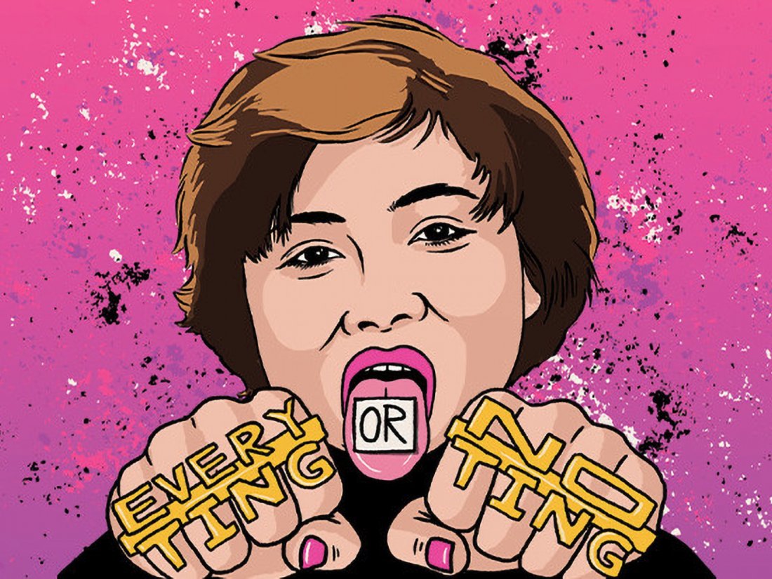 Ting Lim - Every Ting Or No Ting, Rhino Room, Adelaide, 2 March 2023 ...