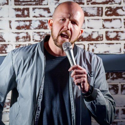 COMEDIAN/ACTOR RONNIE FLEMING at SLEEPY CAT Tickets, Sleepy Cat Urban ...