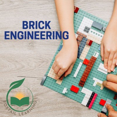 Brick Engineering with Lego Bricks for Ages 9-12 Tickets, Temple ...