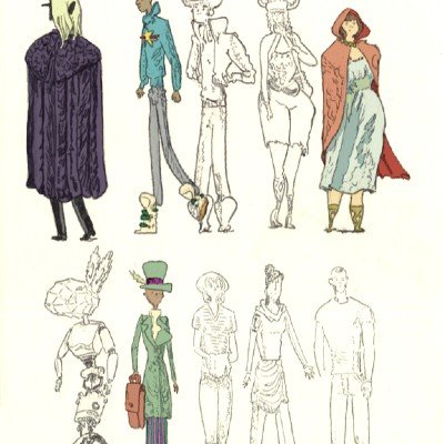 Intro to Character Drawing for Comics & Cartooning Beginners 20 yo and ...