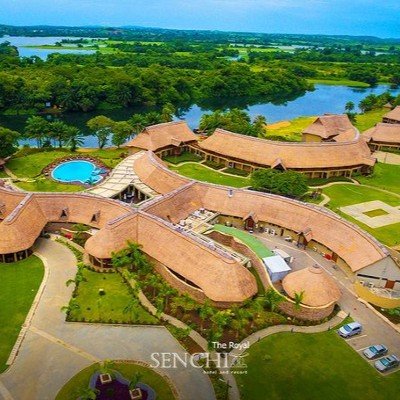 Delight Relaxation at Royal Senchi Resort Tickets, Akosombo, Ghana ...