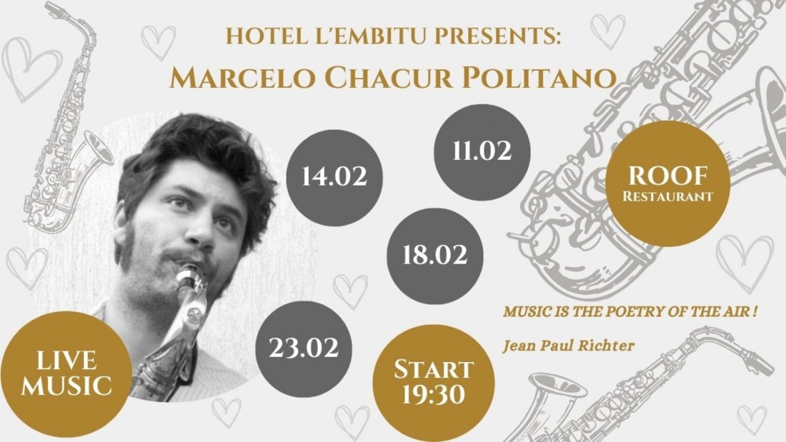 Love is in the Air! , Restoran ROOF, Lembitu, Tallinn, Estonia ...