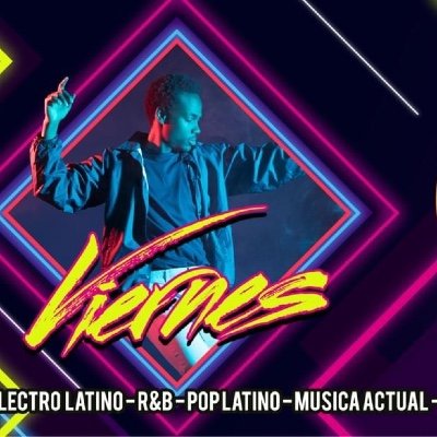 Friday - Latin Party - La Fira Villarroel ( Free pass till 01:30 with ...