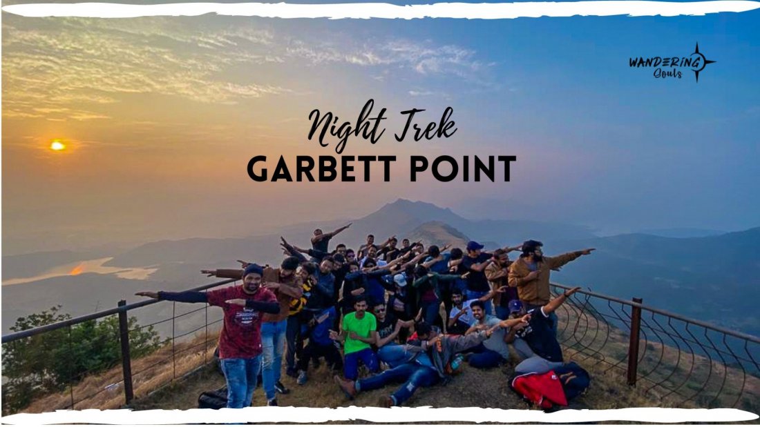 Night Trek to Garbett Plateau, Garbett Point, Mumbai, 4 November to 5 ...