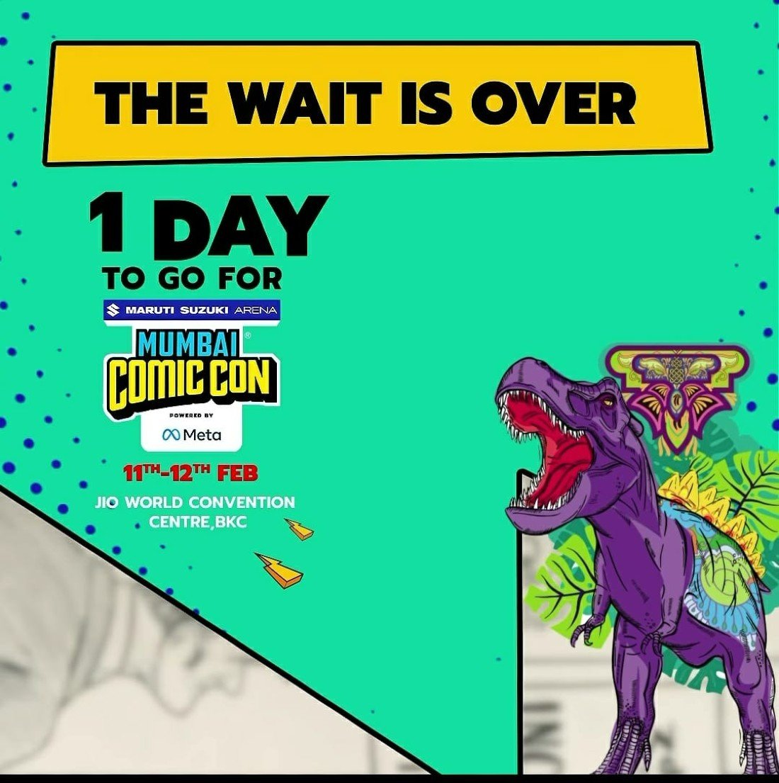 Fans Assemble again for the biggest pop culture event at Mumbai Comic ...