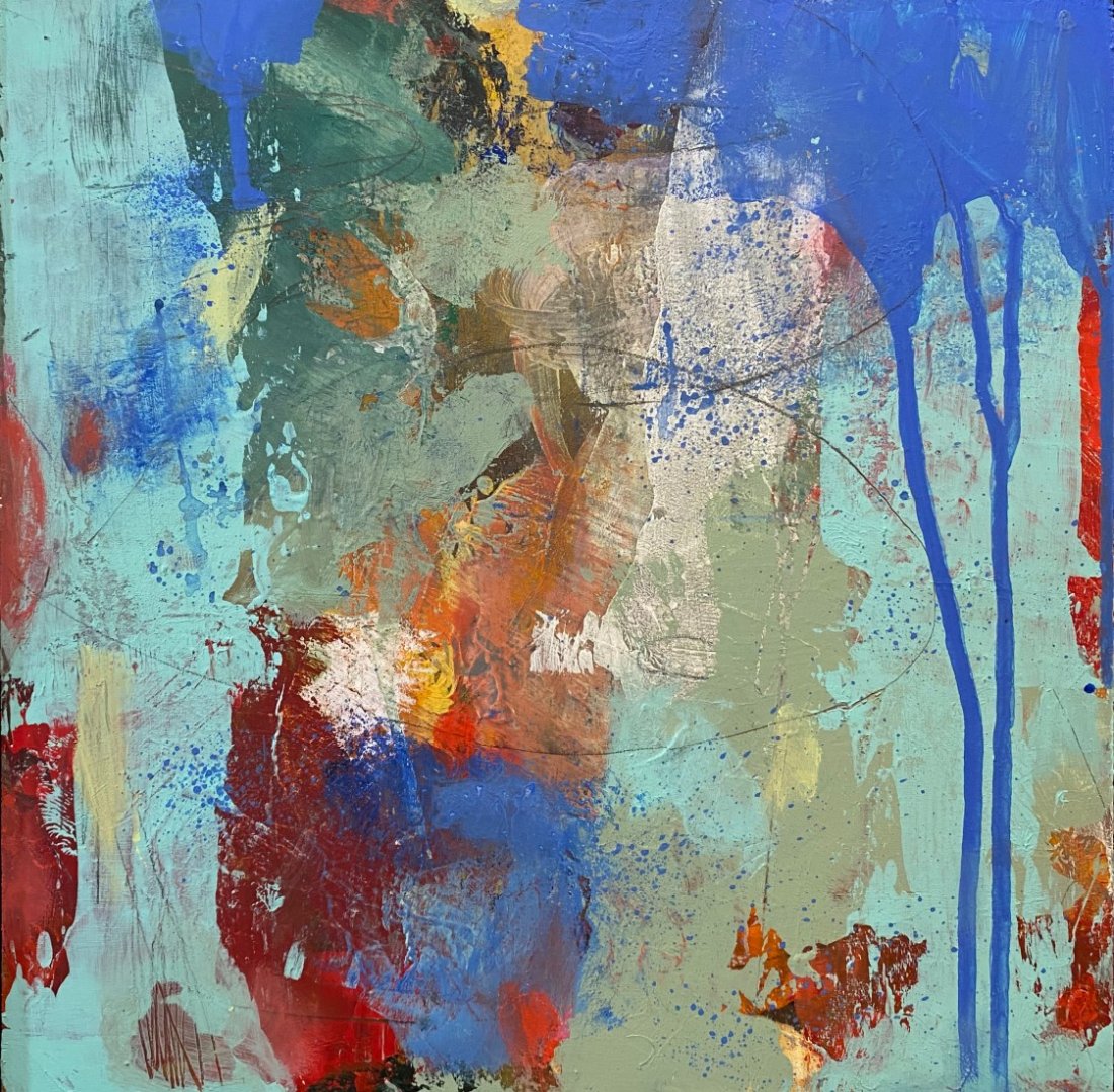 When Words Fall Short, a solo exhibition by Amanda Shepherd, K Space ...