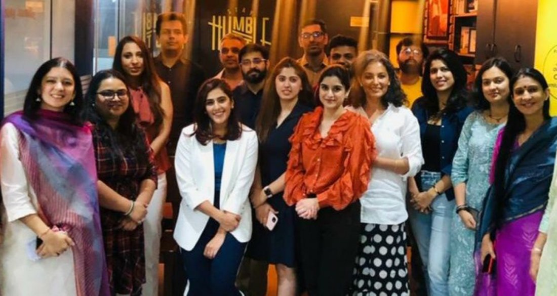 CoRise Women Entrepreneurs Social in Bangalore, K-tech Innovation Hub ...