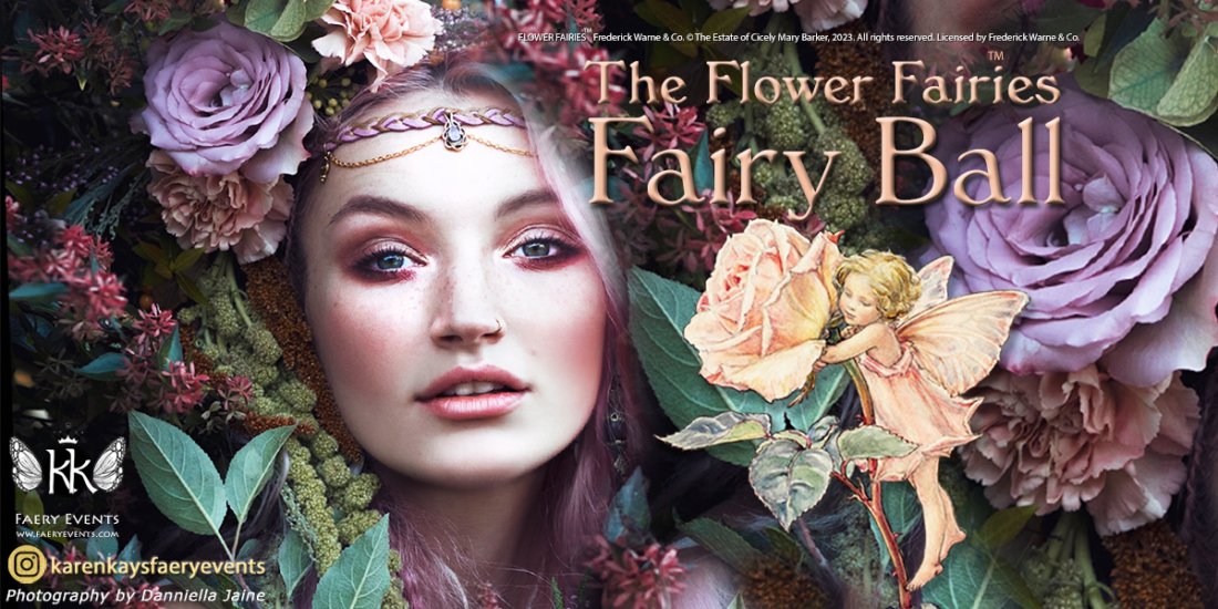 Flower Fairies Ball, Glastonbury, 4 March to 5 March | AllEvents