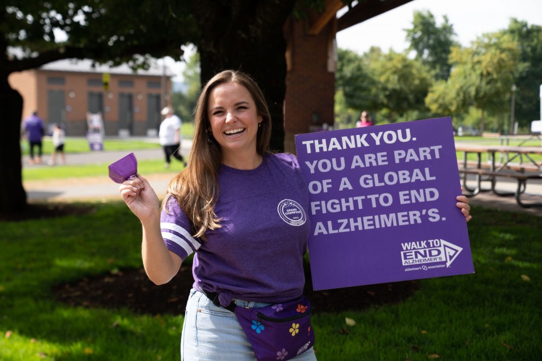 Walk to End Alzheimers Salem, Riverfront City Park, Salem, 16 September 2023 | AllEvents