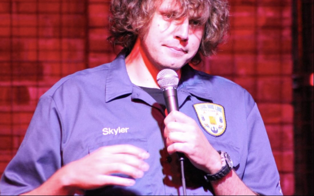 COMEDIANS PJ JOHNSON and SKYLER BOLKS at HIDDEN BROOK!, Hidden Brook ...