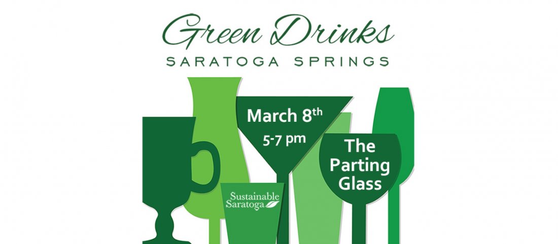 Green Drinks Saratoga, The Parting Glass, Saratoga Springs, 8 March ...
