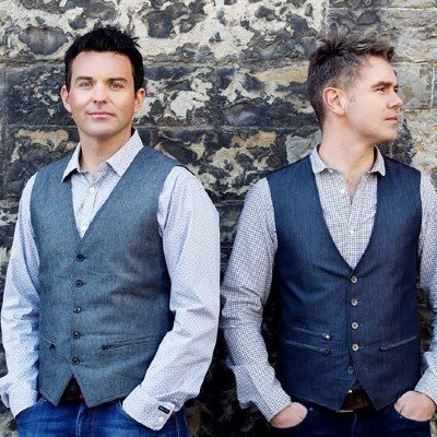Irish Singing Duo Byrne & Kelly in Concert, Eddie Owen Presents: Red ...