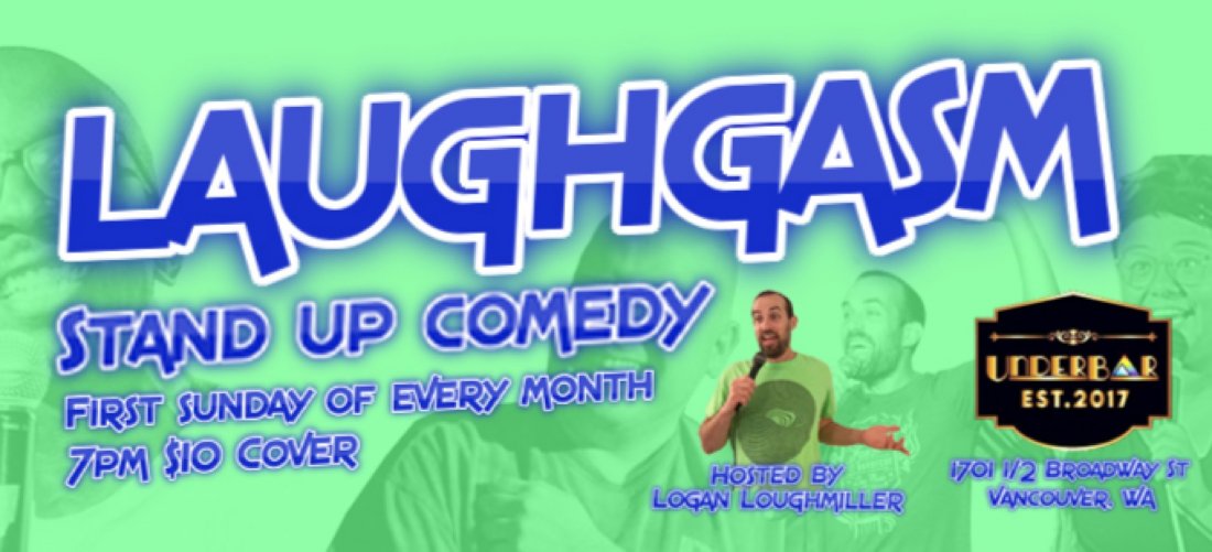 Laughgasm! Stand Up Comedy at Underbar with Brandon Lyons! Tickets ...