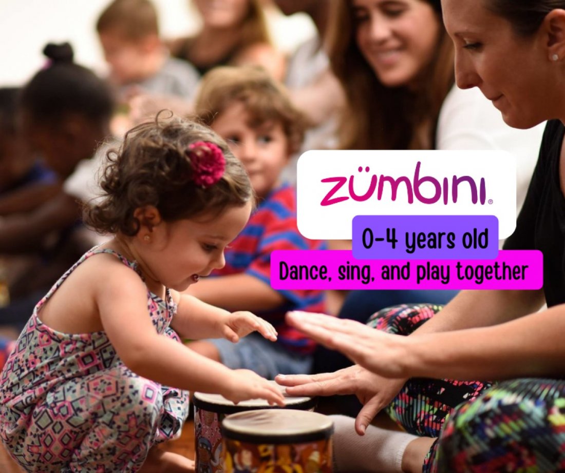 Zumbini Zumba