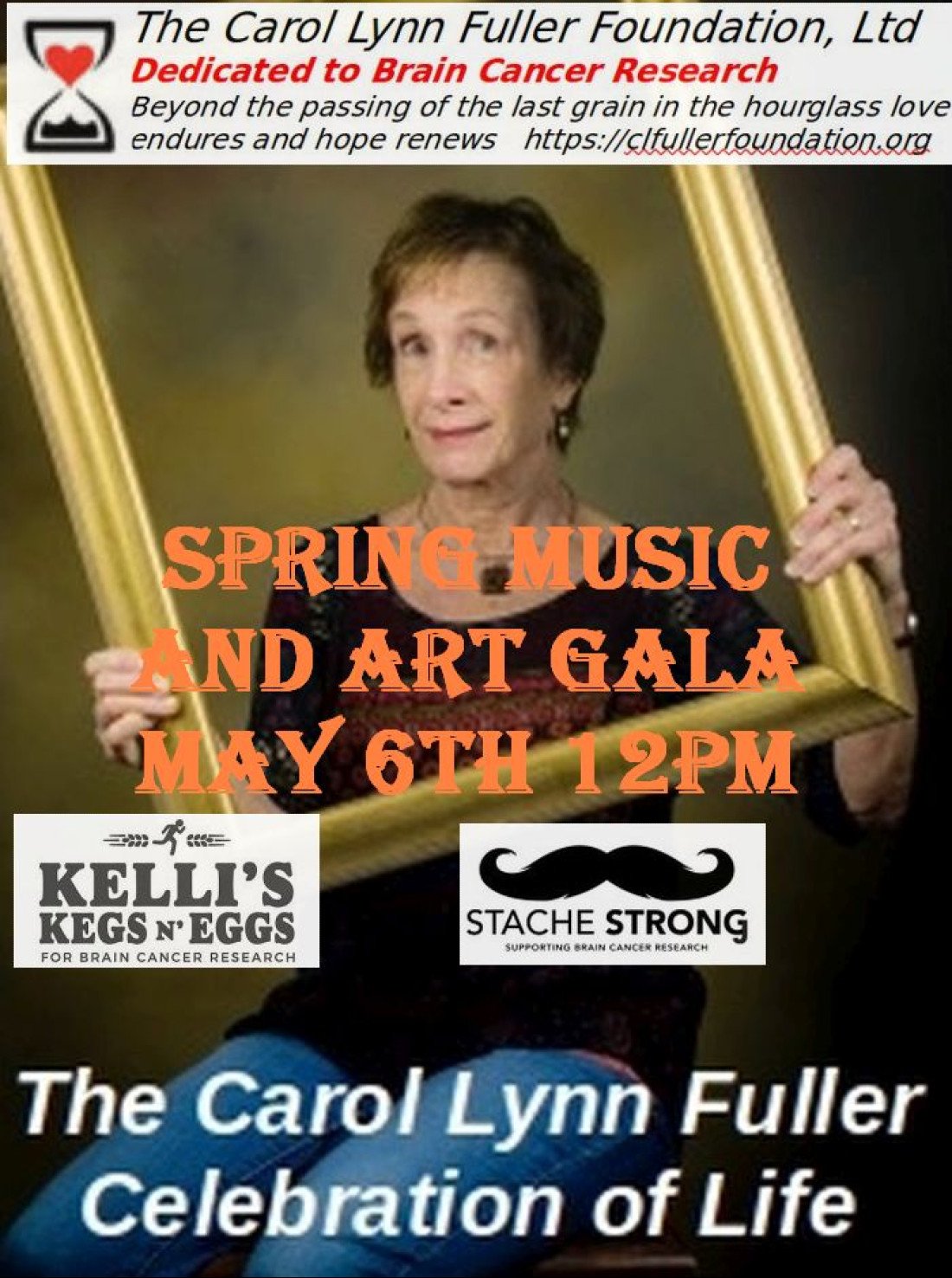 Spring Music and Art Gala, Golden Fox Brewing LLC, Decatur, 6 May 2023 ...