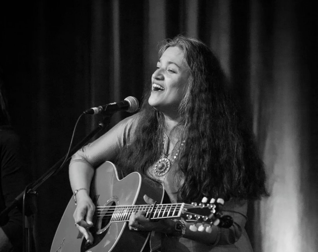 The Boite Presents Suzette Herft Live at Open Studio, Open Studio ...