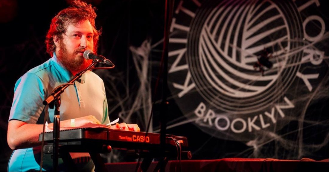 COMEDIAN DANIEL CROW at BIG LOST!, Big Lost Meadery, Gillette, March 17 ...