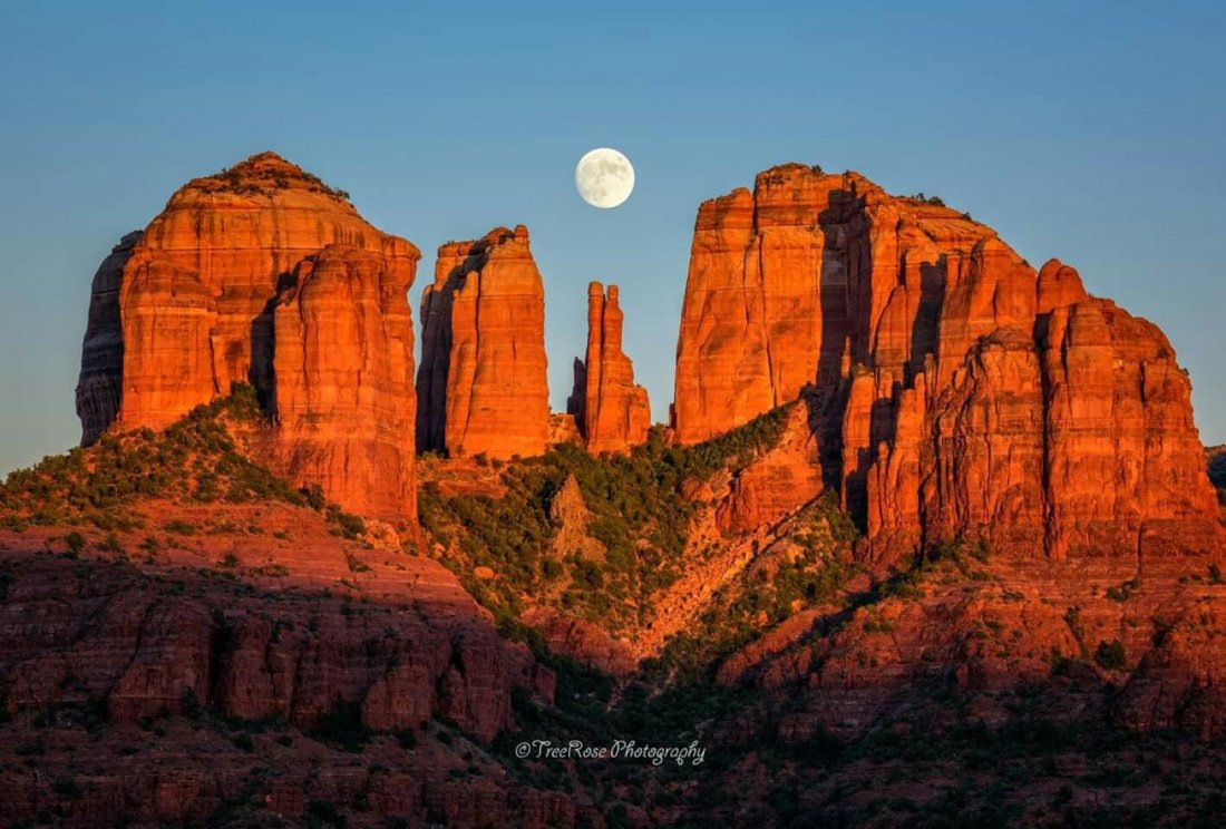 SEDONA Full Moon Pilgrimage: May 2-7, 2023, Sedona, AZ, USA, 2 May to 7 May | AllEvents