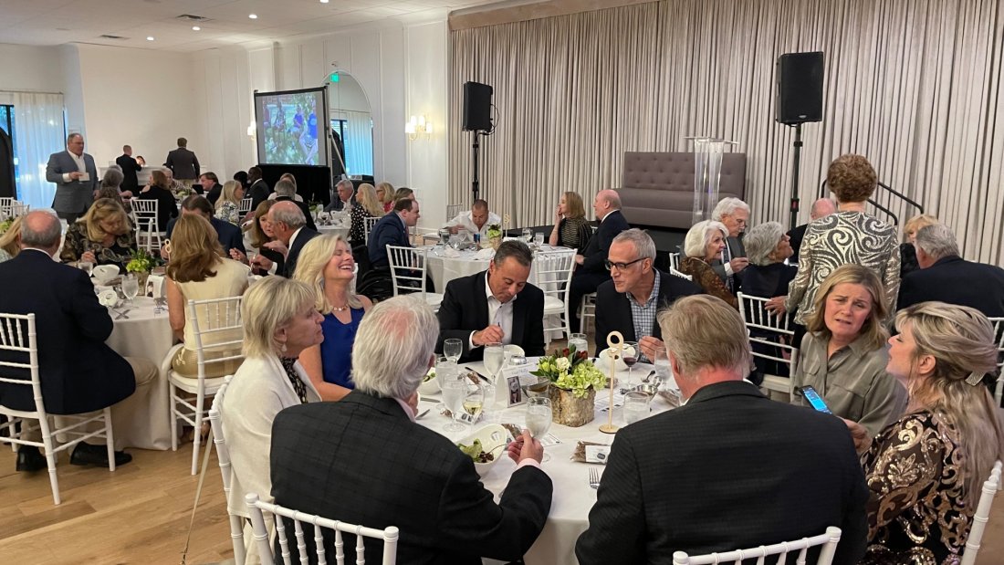 15th Annual Vine & Dine Benefiting Ability Connection, Arlington Hall at Turtle Creek, Dallas, 6 ...