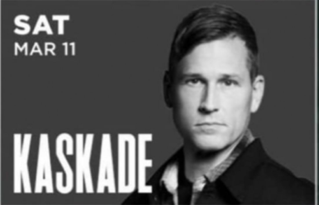 Saturday Night Kaskade @ Zuke Free for Male Groups and Free for Female ...