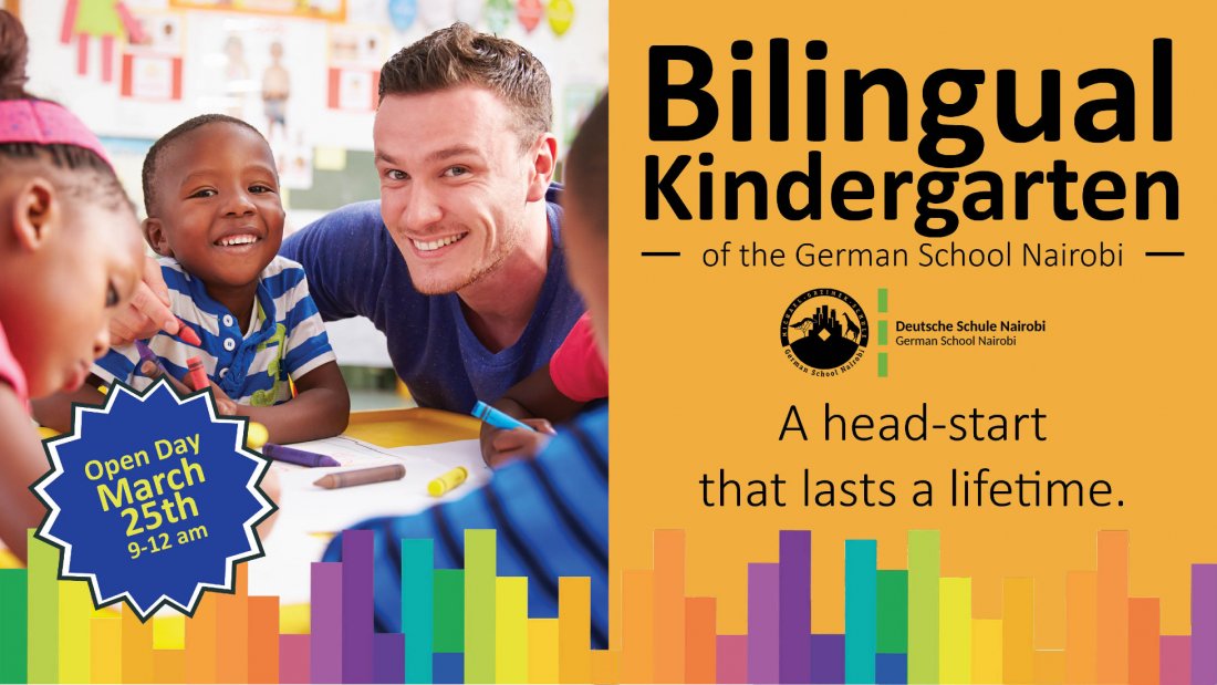 Kindergarten Open House, German School Nairobi, Limuru Road, Nairobi ...