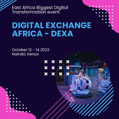 Digital Exchange Africa (DEXA) Tickets, Nairobi, October 12 to October 14 | AllEvents.in