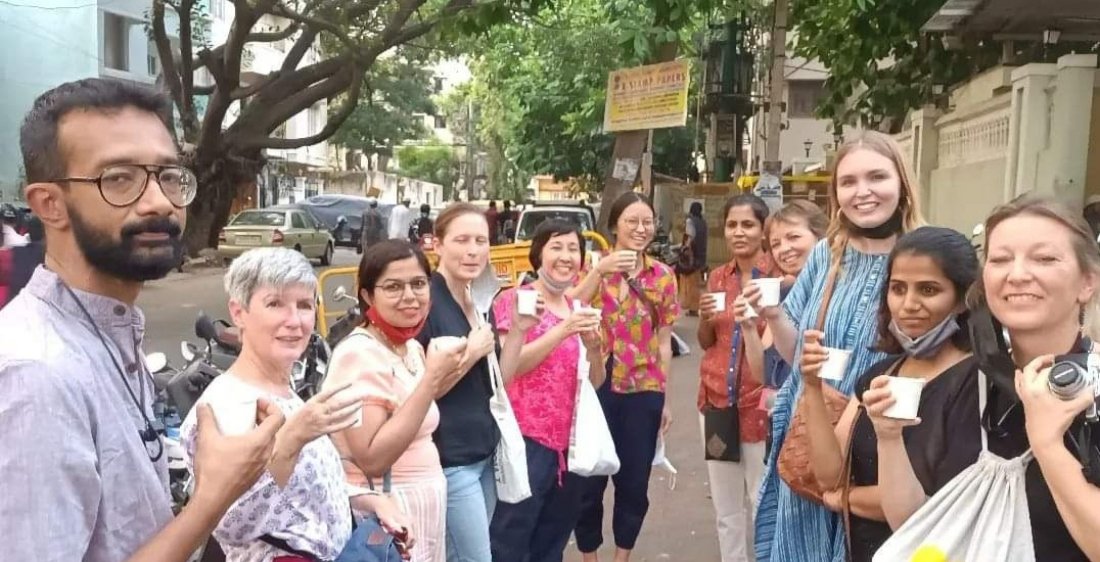 Ramzan Iftar walk in Fraser town., Fraser town, Bangalore, 16 April ...