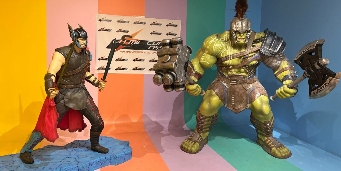 Cosmic Con Returns Sunday, Tangram Center, Flushing, 4 June 2023 ...