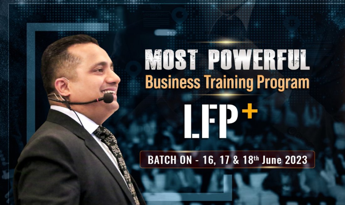 Leadership Funnel Program Plus By Dr Vivek Bindra, Fairlie Hotels ...