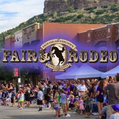 Douglas County Fair Parade, Castle Rock, CO, USA, July 29 2023 ...