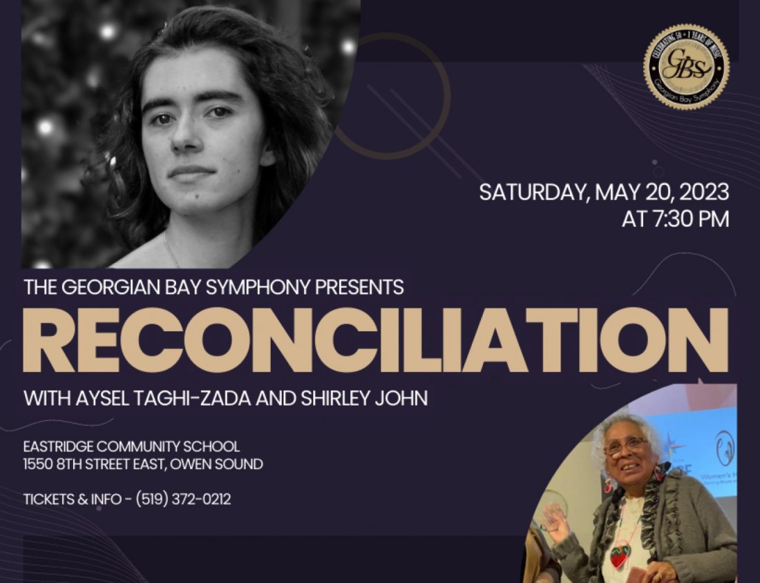 Reconciliation Concert May, East Ridge Community School, 8th Street ...