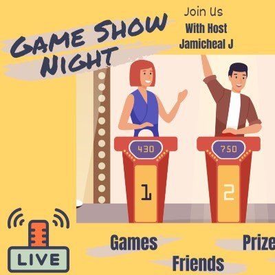 Game Show Night Tickets, SpookEasy Lounge, Tampa, April 6 2023 ...