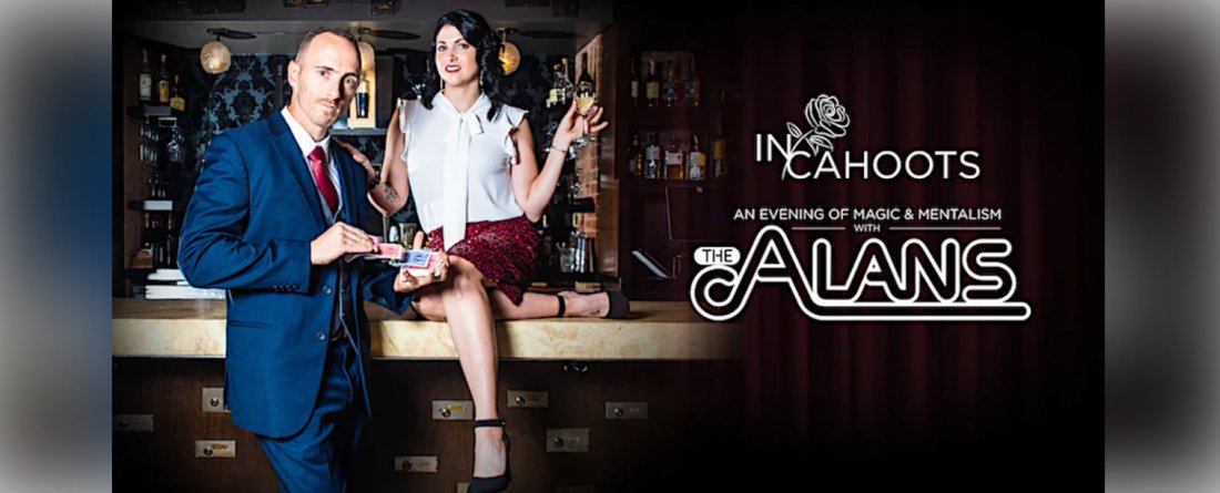 The Cleveland Magic Show An Evening of Magic and Mentalism with The ...