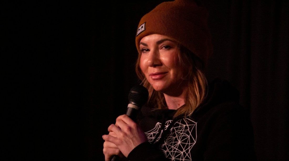 COMEDIAN MORGAN ANDERSON in HEALDSBURG!!, Furthermore Wines, Healdsburg ...