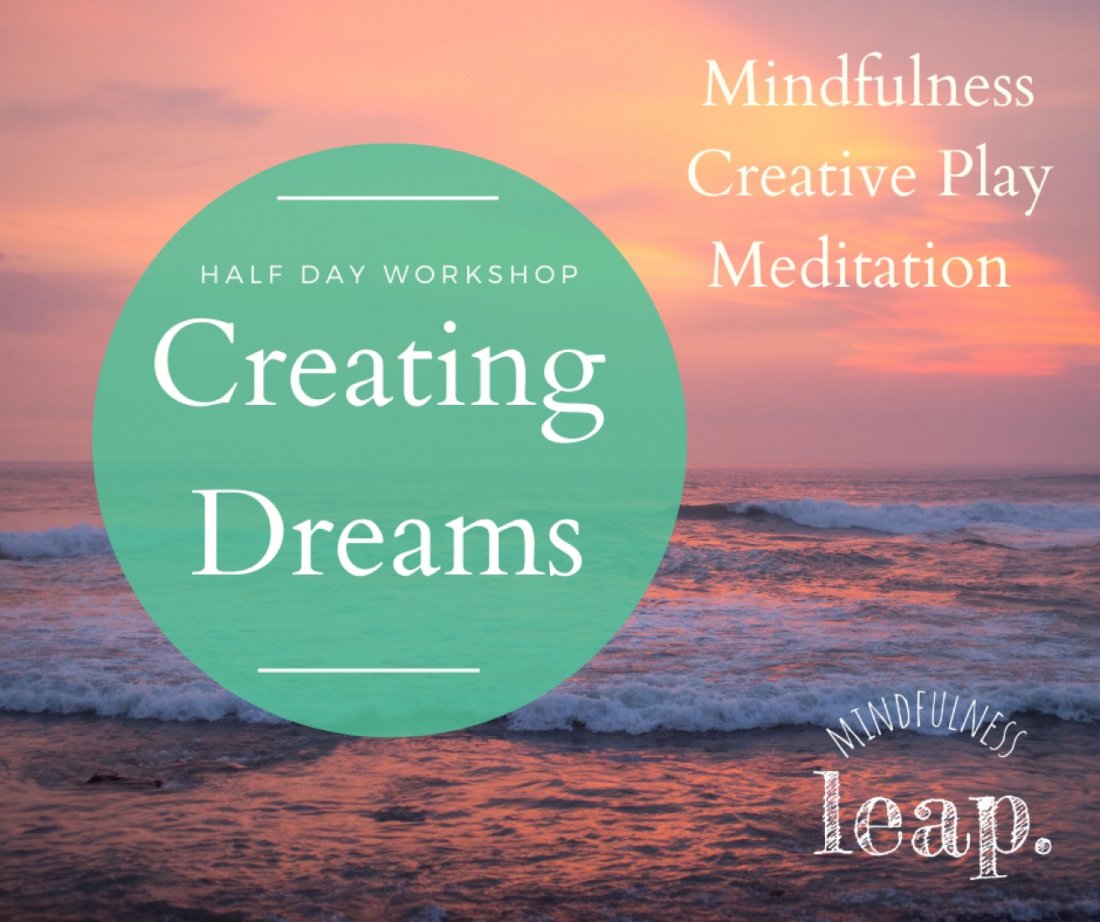 Mindfulness, Meditation & Manifestation Workshop, Natural Fitness ...