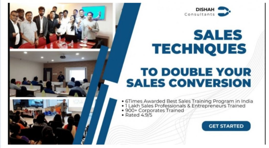Sales Training Workshop in English for Sales Professionals, April 13 to ...