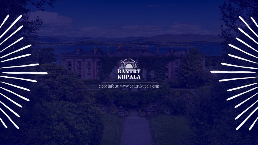 Bantry Kupala Festival 2023, Wolfe Tone Square, Bantry, 24 June 2023 ...