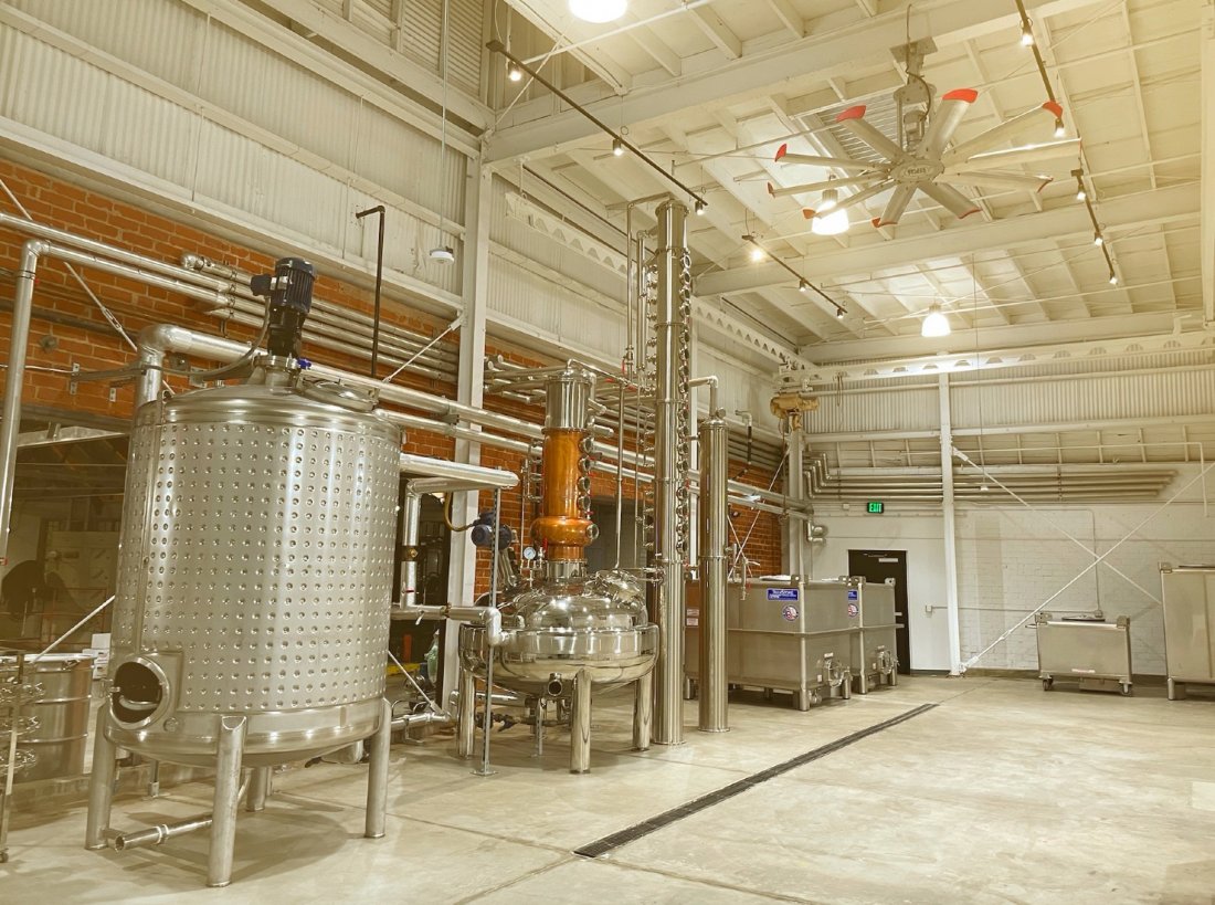 Loft & Bear Distillery Tasting Room Grand Opening, 6414 McKinley Avenue ...