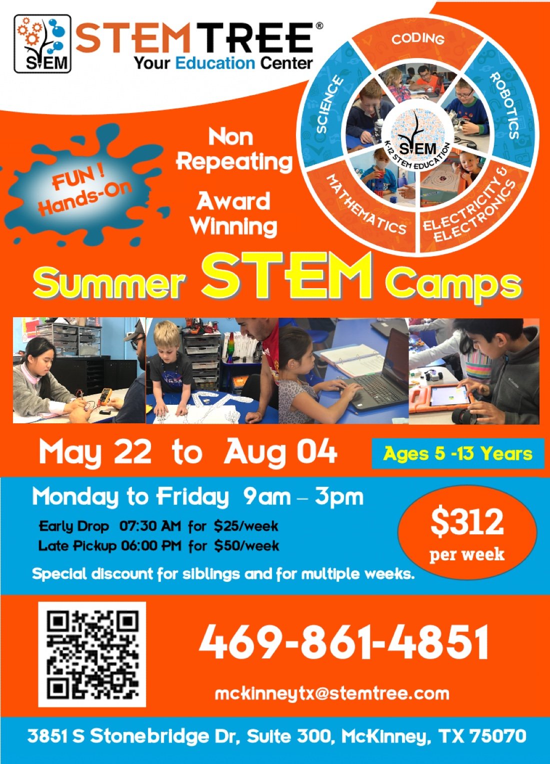 Stem Summer In The City 2025 Yuna Vangroot