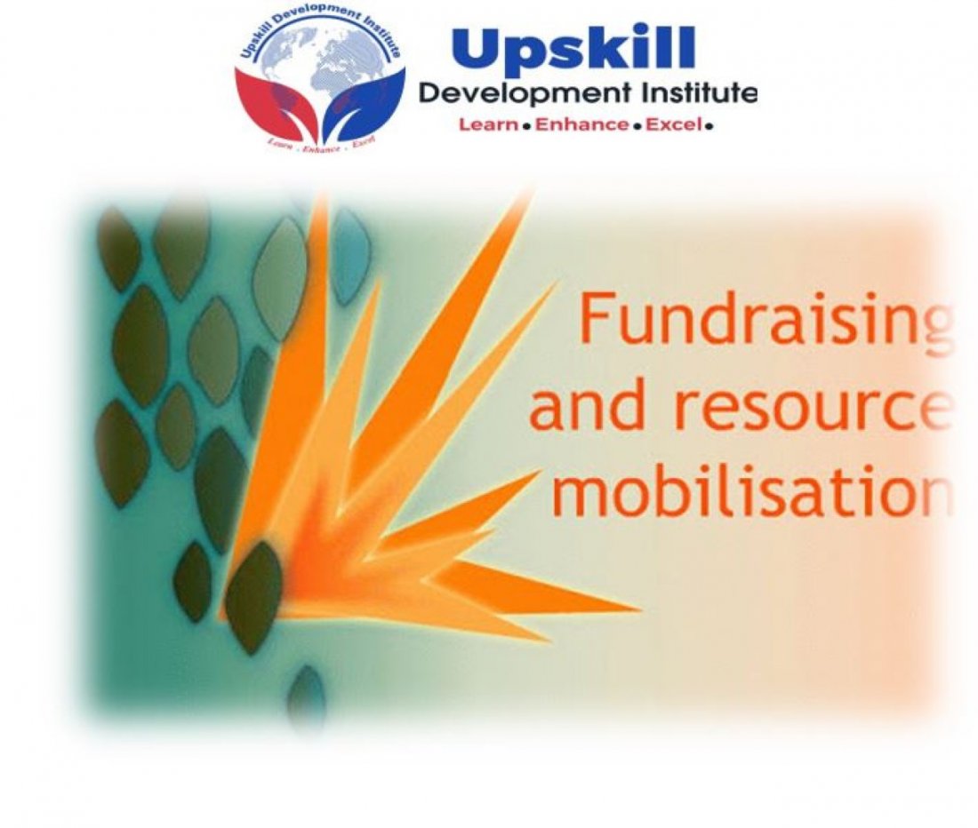 Resource Mobilization, Fundraising and Proposal Writing Course, Upskill ...