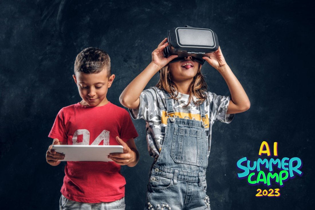 AI Summer Camp 2023, April 24 to May 5 | Online Event | AllEvents.in