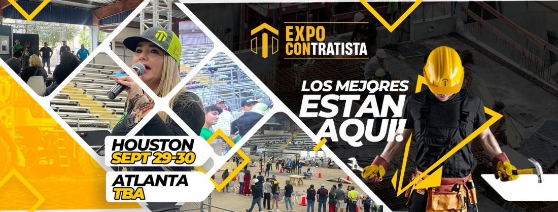 Expo Contratista Hispanic construction Trade-show , George R. Brown ...