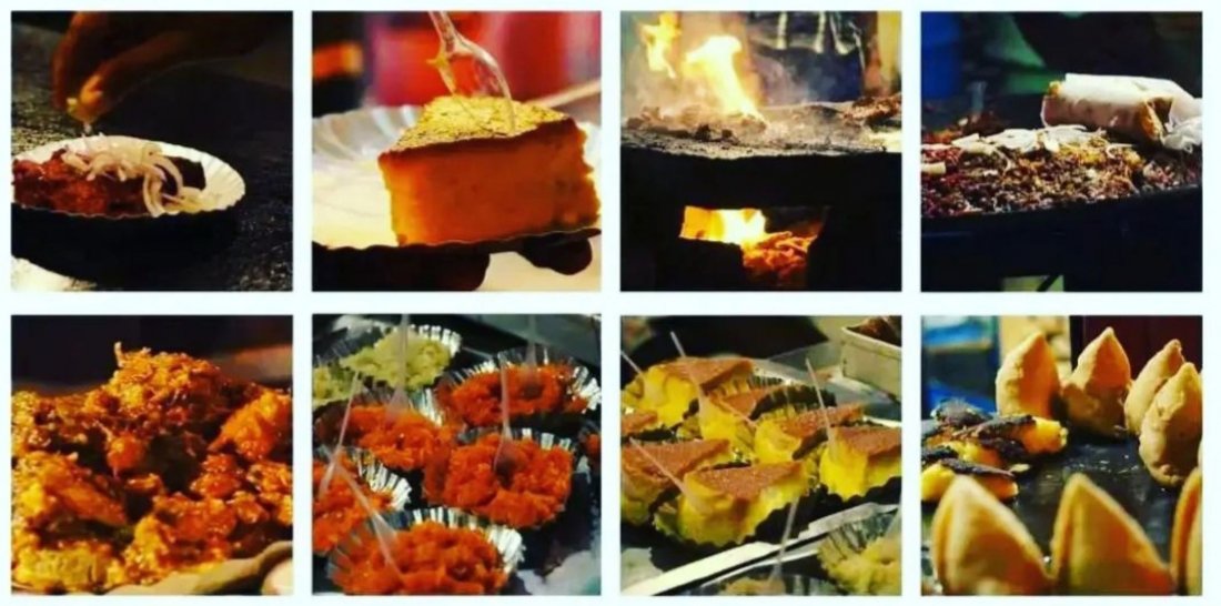 Ramzan Iftar walk in Fraser town., Fraser town, Bangalore, 15 April ...