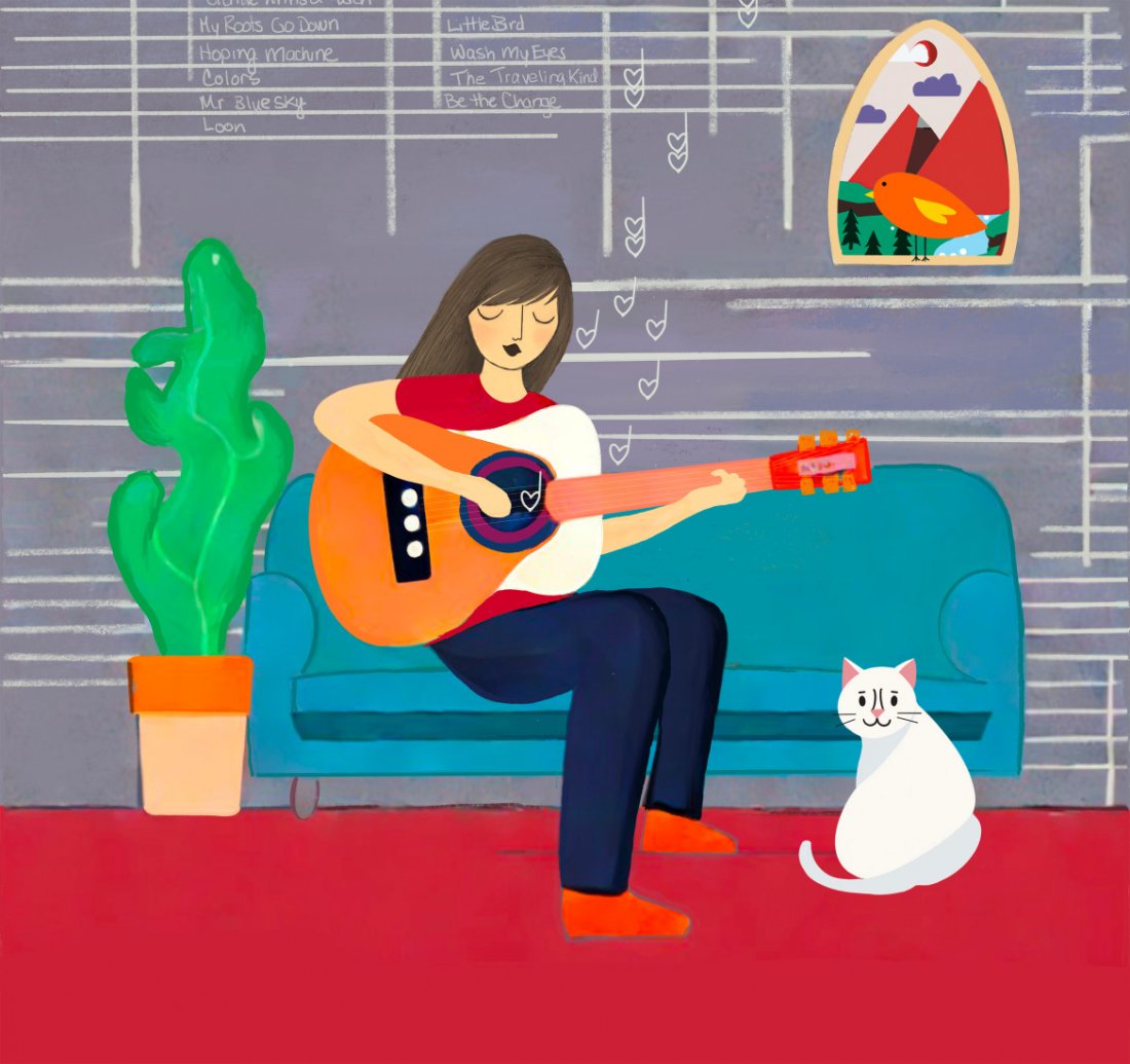 Family Folk Machine Tenth Anniversary Concert: Love in the Harmony ...