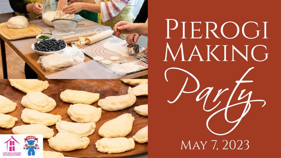 Pierogi Making Party, Espacio, Salem, 7 May 2023 | AllEvents.in