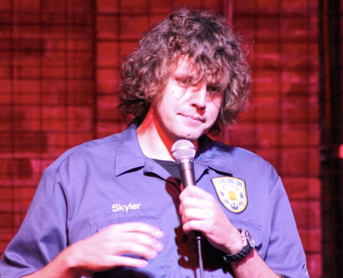 COMEDIAN PJ JOHNSON and SKYLER BOLKS at WILLOW CREEK!!, The Winery At ...