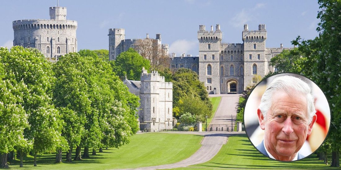 The Coronation Concert at Windsor Castle, Windsor Castle, 7 May 2023 ...